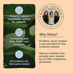 Hilma kids gummies for tummy comfort