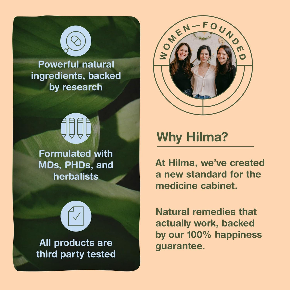 Hilma kids gummies for tummy comfort