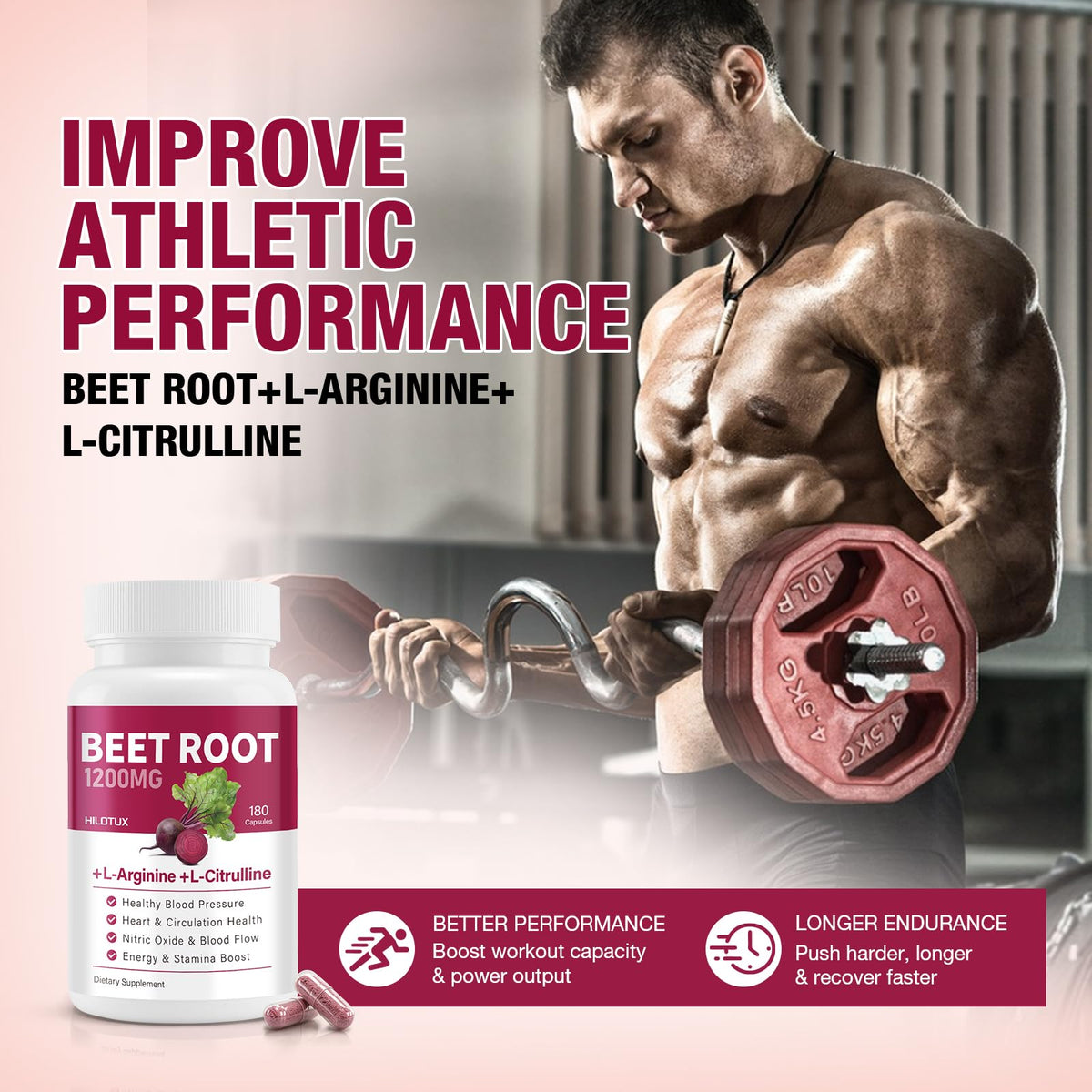 HILOTUX sports nutrition beet root