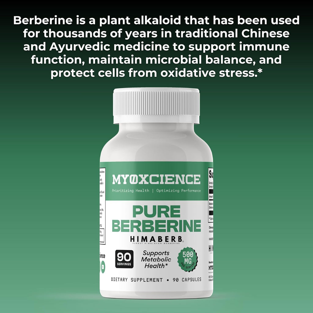 Himaberb for enhanced wellness
