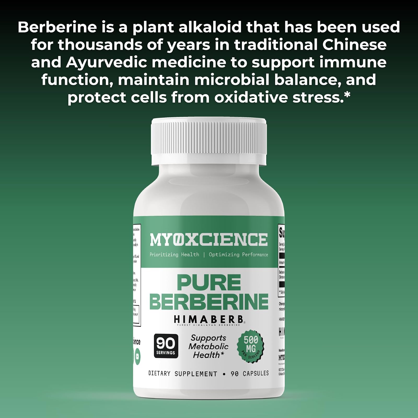 Himaberb for enhanced wellness