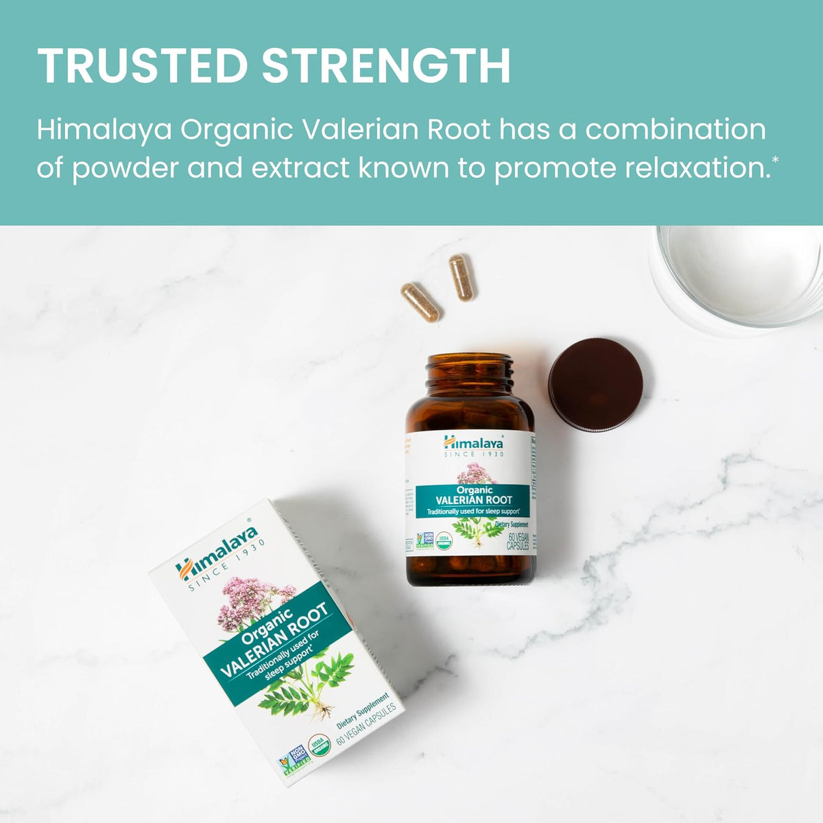 Himalaya 1000 mg valerian for anxiety