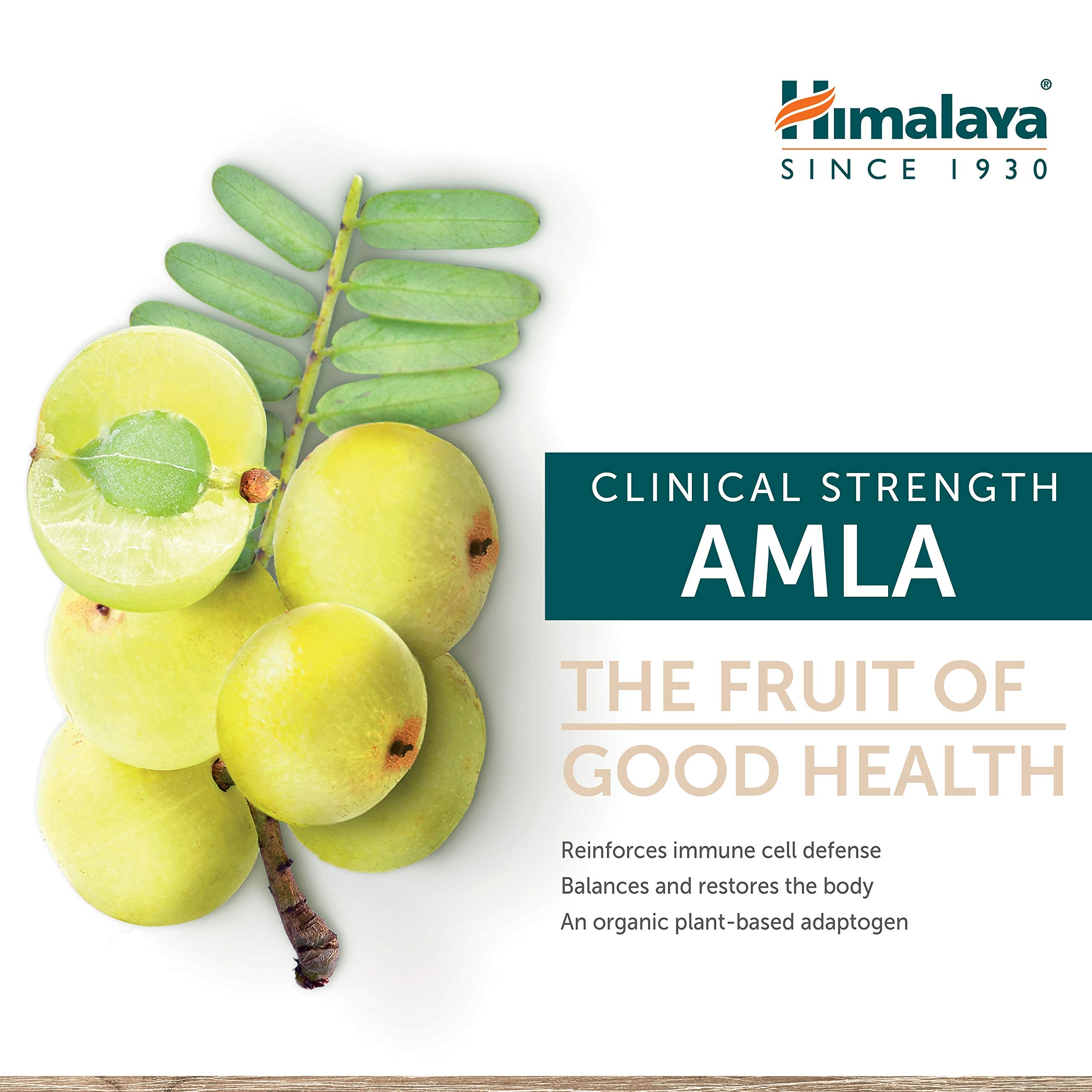 Himalaya amla for overall health