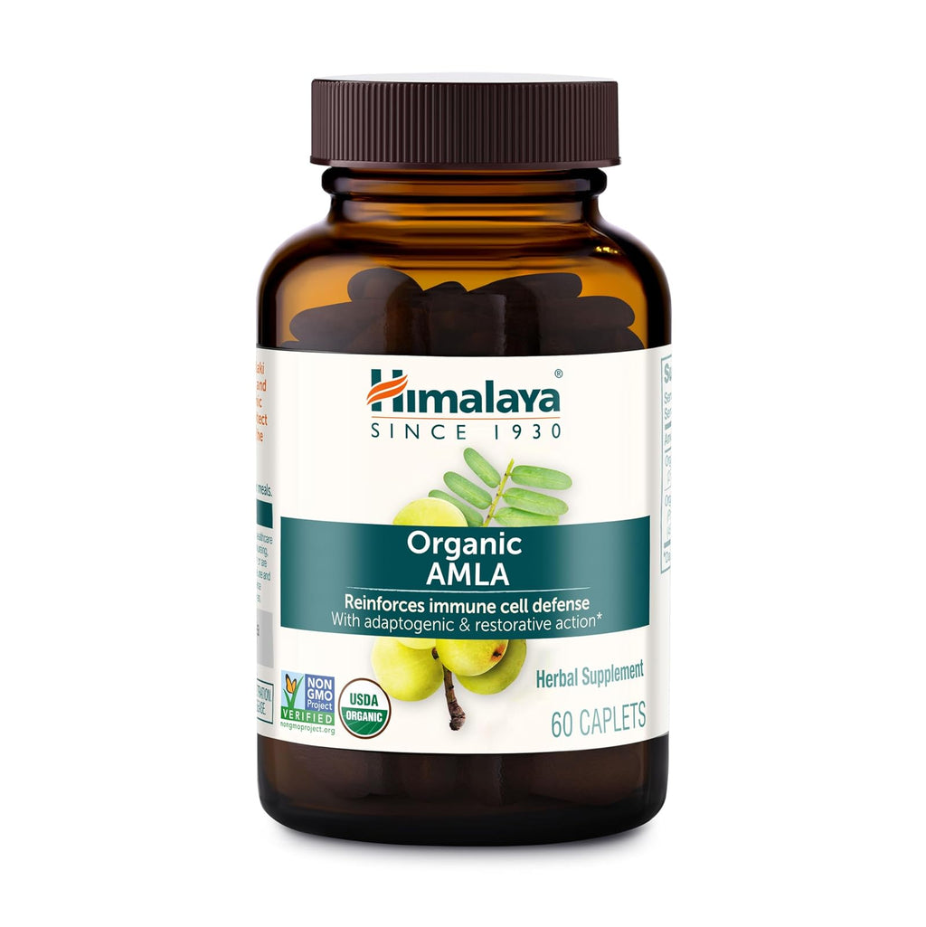 Himalaya Amla vitamin C supplement