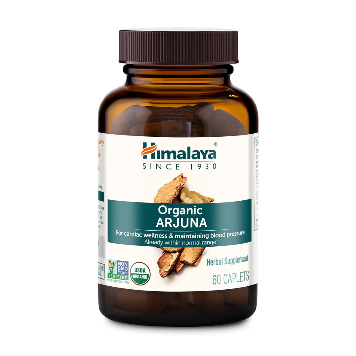 Himalaya Arjuna 700 mg caplets