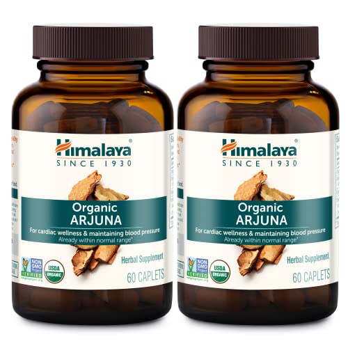 Himalaya Arjuna heart health support