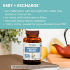Himalaya ashwagandha 540 mg vegetarian capsules
