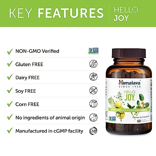 Himalaya ashwagandha capsules benefits