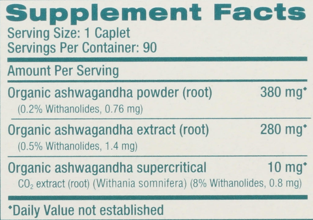 Himalaya ashwagandha capsules for energy