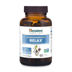 Himalaya ashwagandha capsules for stress relief