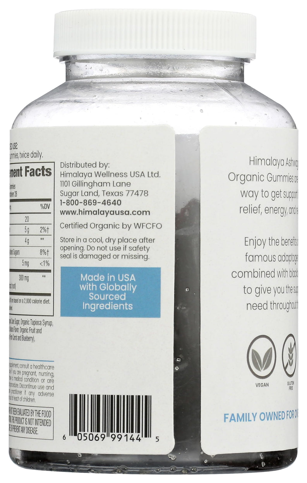 Himalaya ashwagandha daily dosage for men