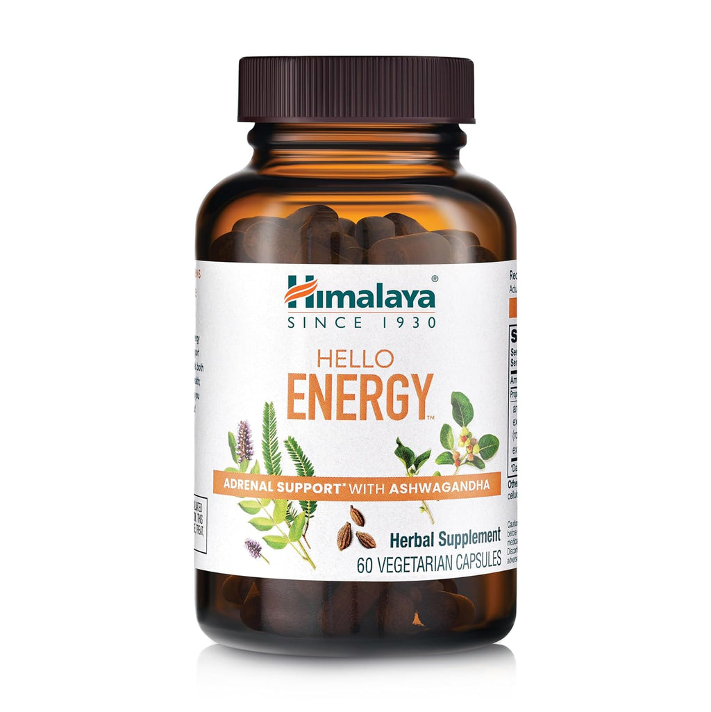 Himalaya ashwagandha energy capsules