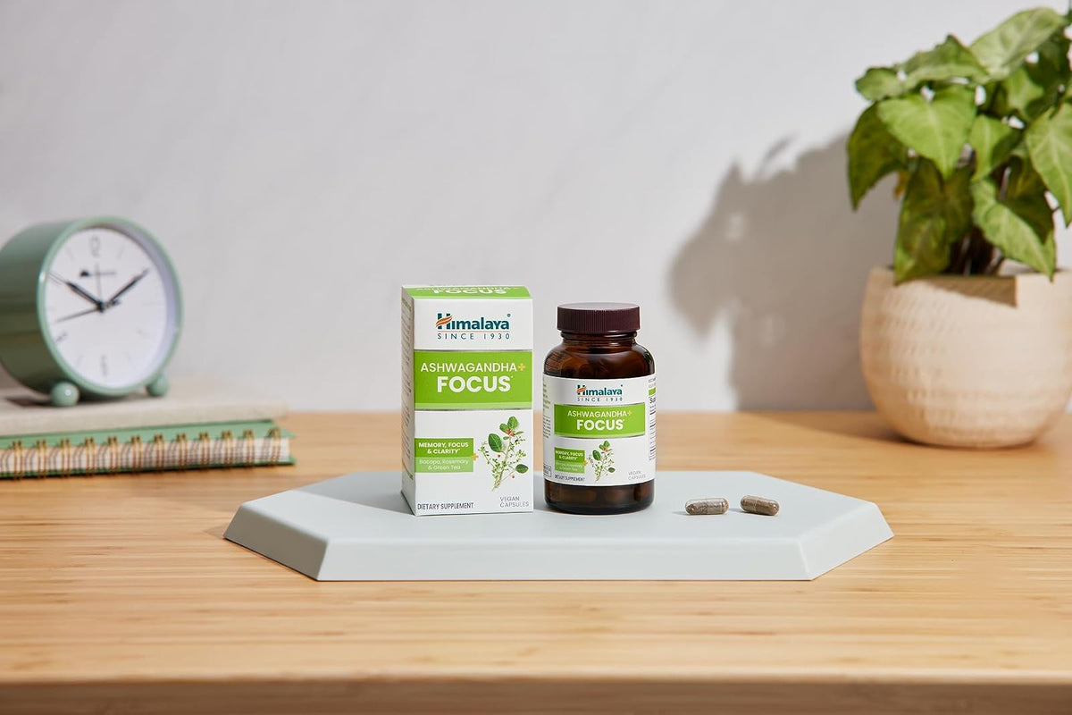 Himalaya ashwagandha for daily vitality