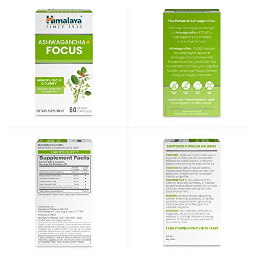 Himalaya ashwagandha for daily vitality