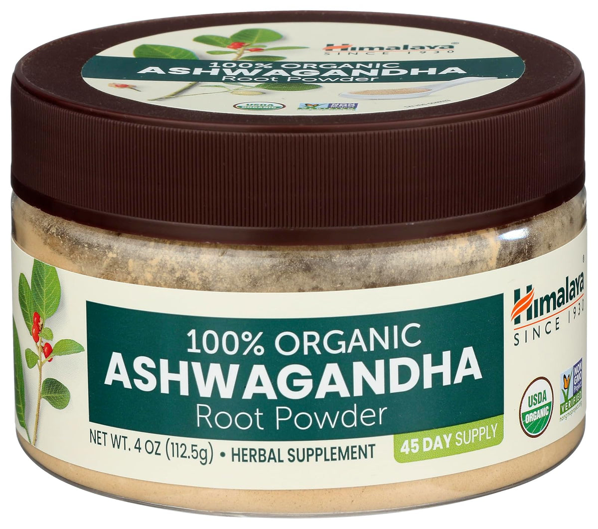Himalaya ashwagandha for energy boost