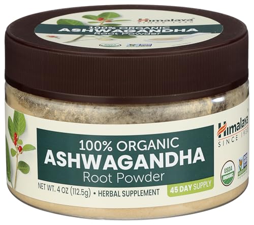 Himalaya ashwagandha for energy boost