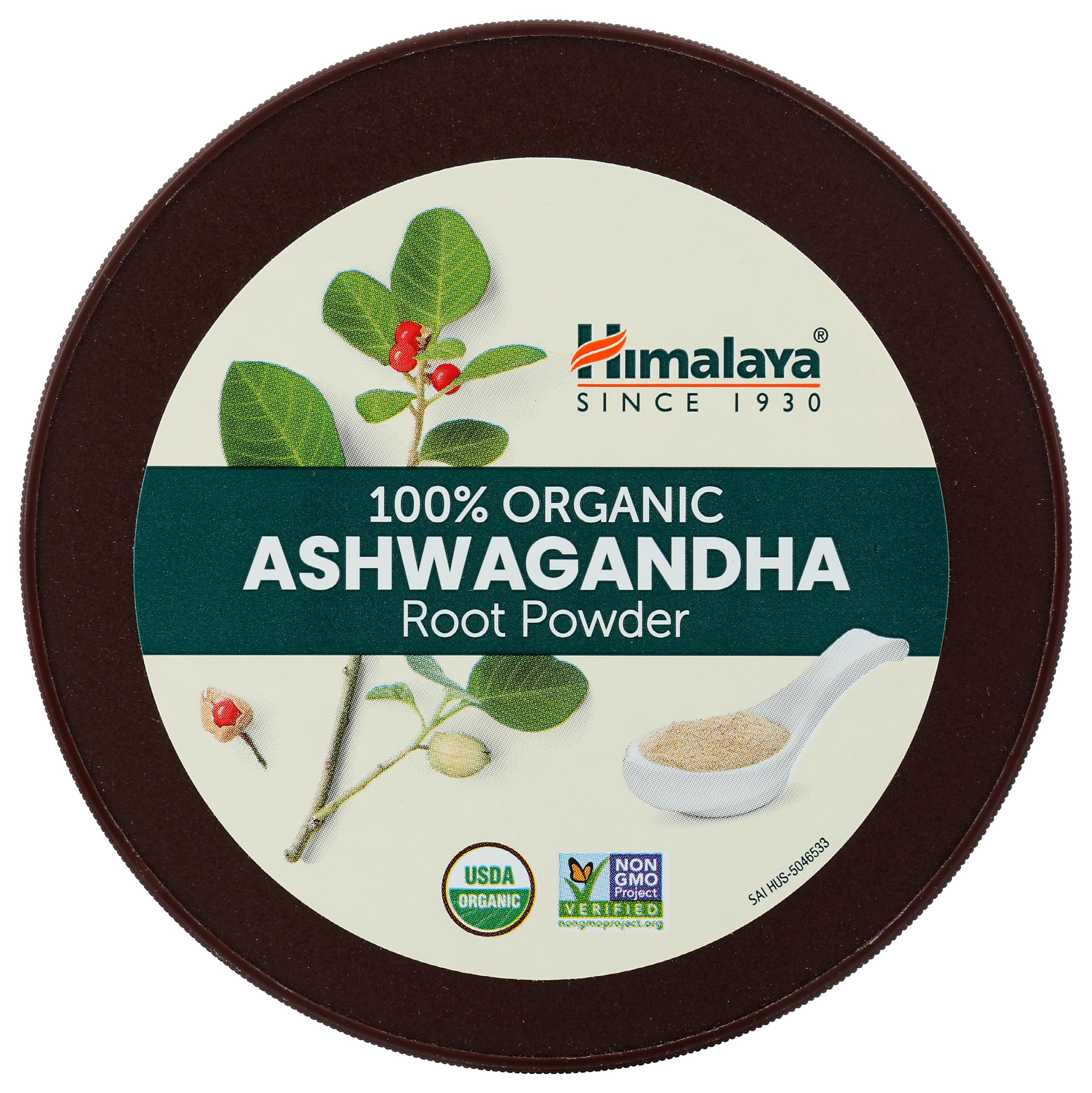Himalaya ashwagandha for healthy sleep