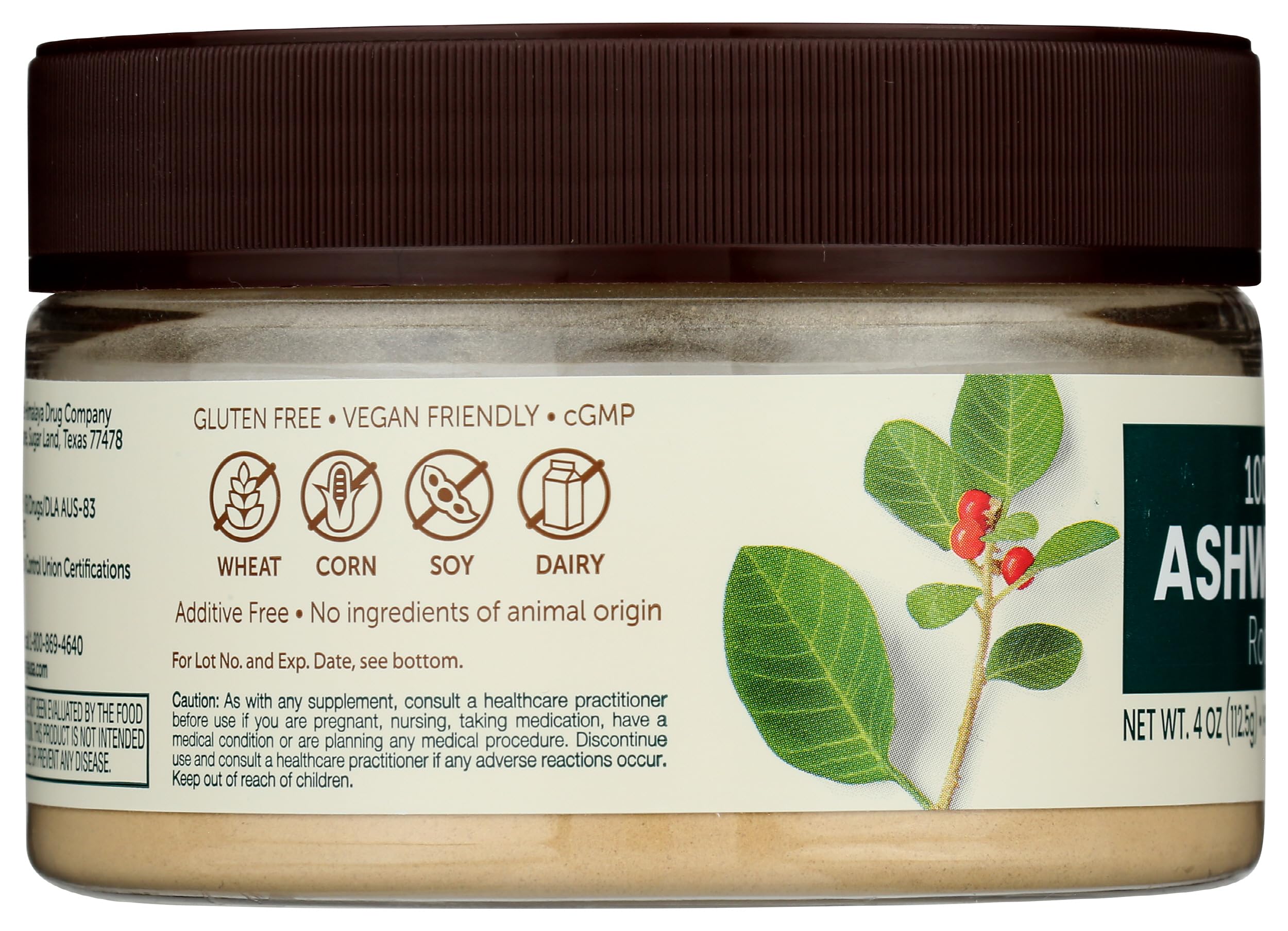 Himalaya ashwagandha for immune support