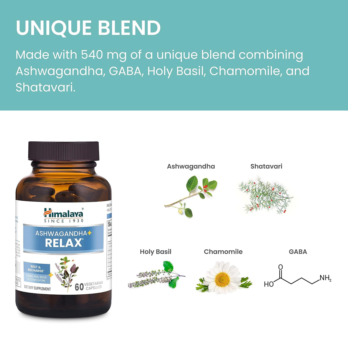 Himalaya ashwagandha for immune support