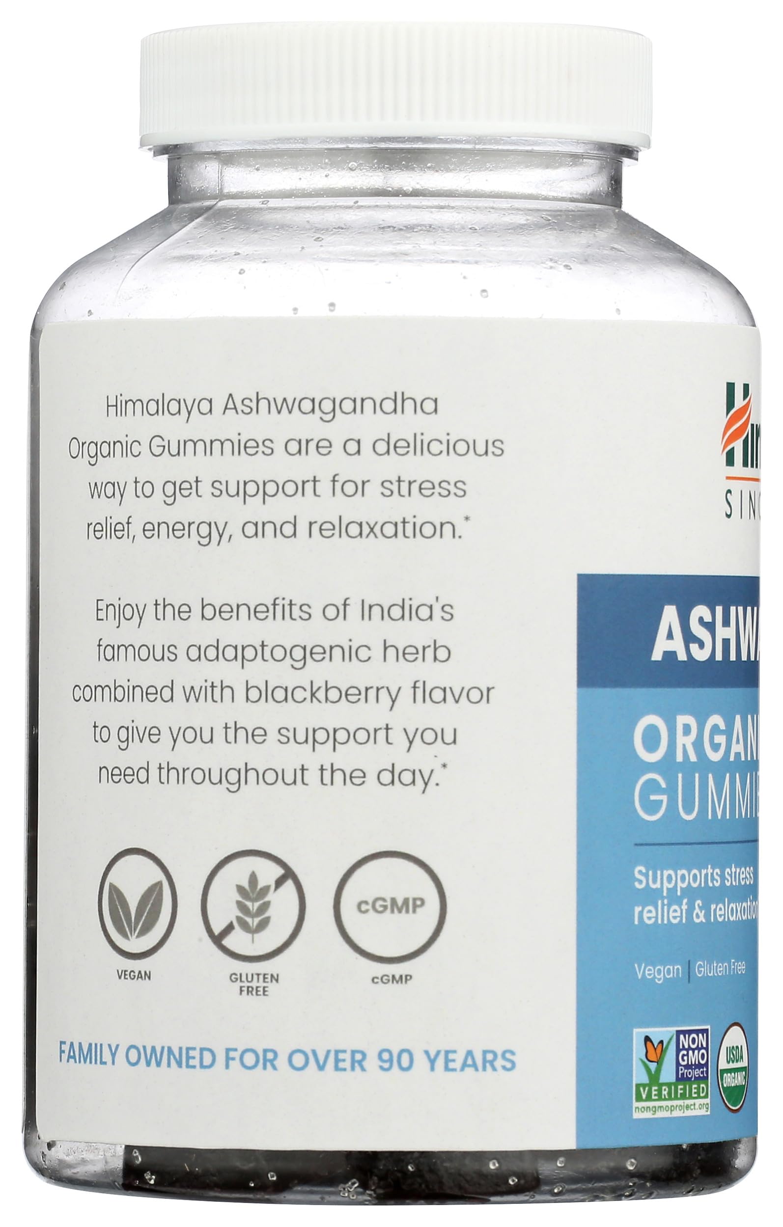 Himalaya ashwagandha for improved mood support