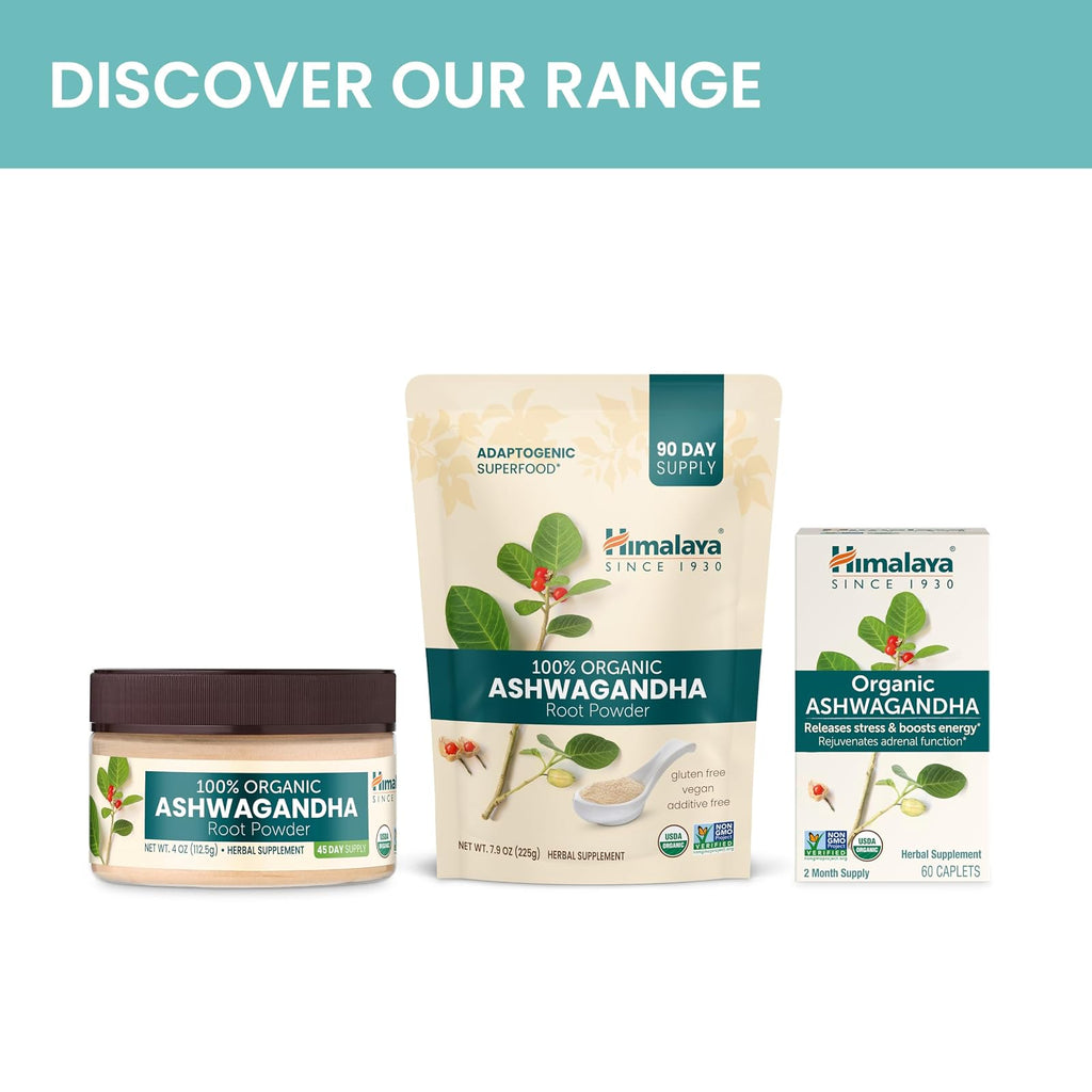 Himalaya ashwagandha for mental clarity