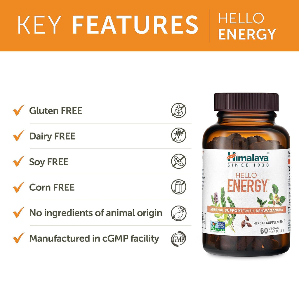 Himalaya ashwagandha for mental clarity
