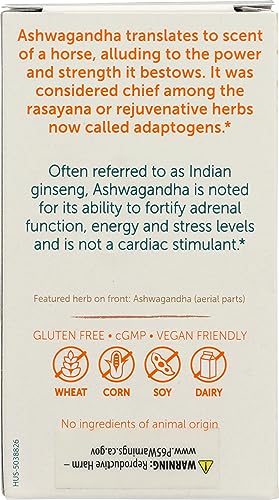 Himalaya ashwagandha for mental clarity