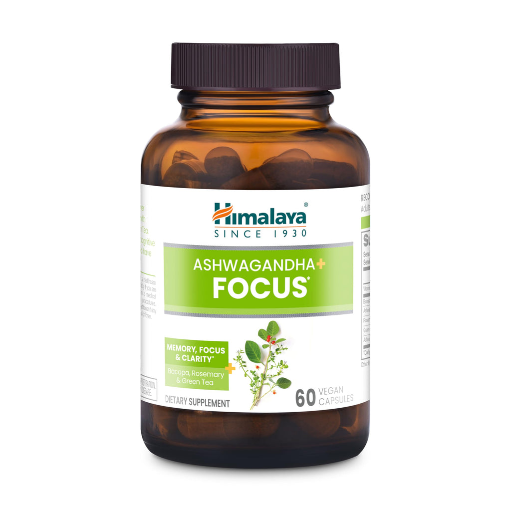 Himalaya ashwagandha for mental clarity