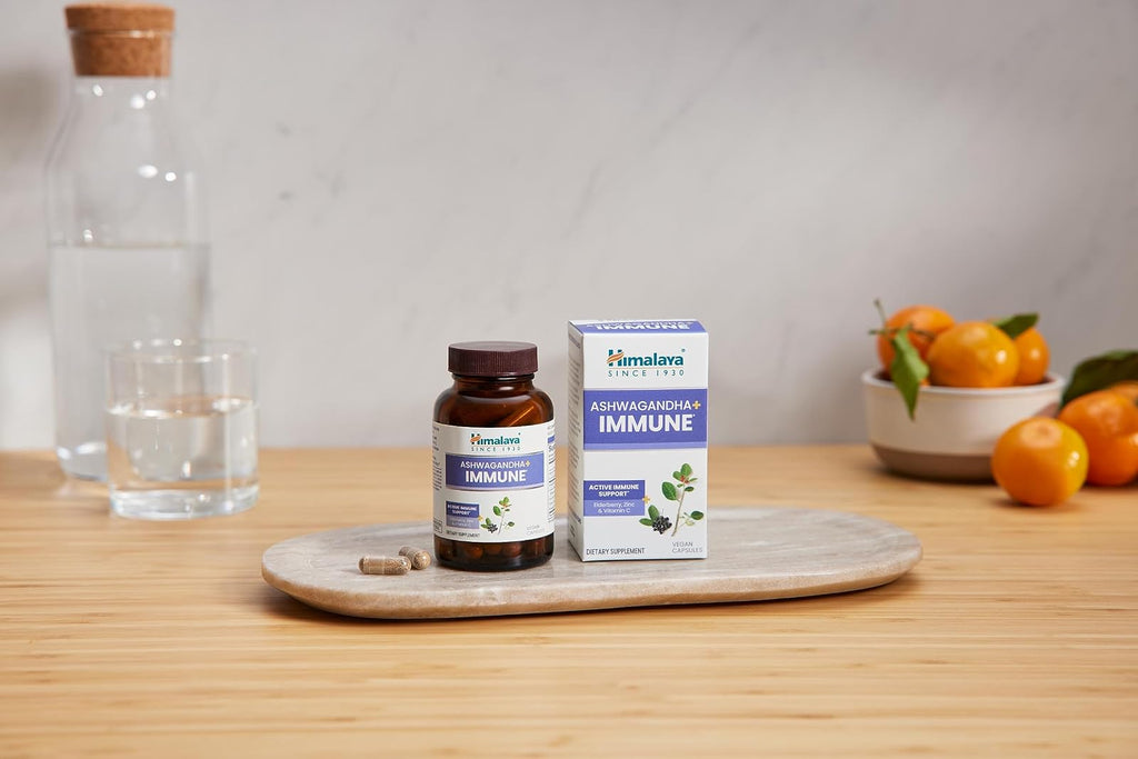 Himalaya ashwagandha for overall wellness