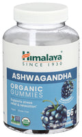 Himalaya ashwagandha gummies for stress relief