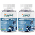 Himalaya ashwagandha gummies for stress relief