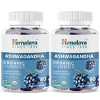 Himalaya ashwagandha gummies for stress relief