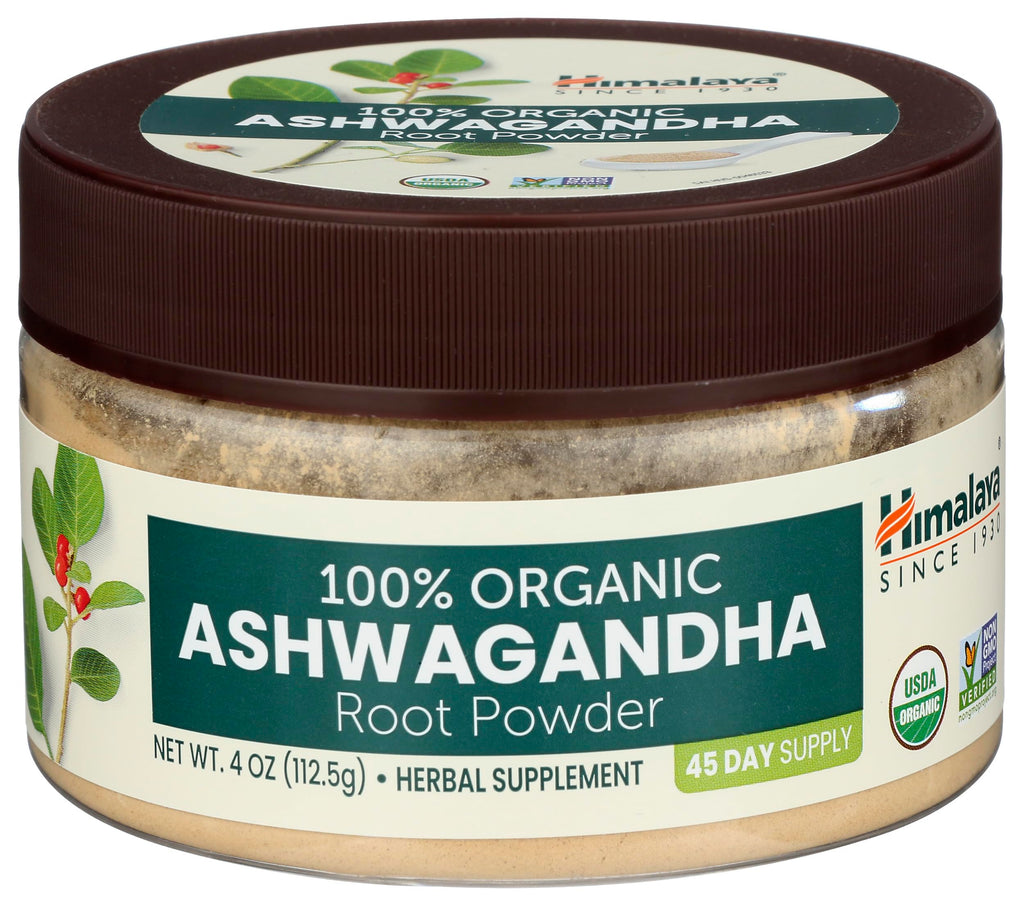 Himalaya ashwagandha health benefits