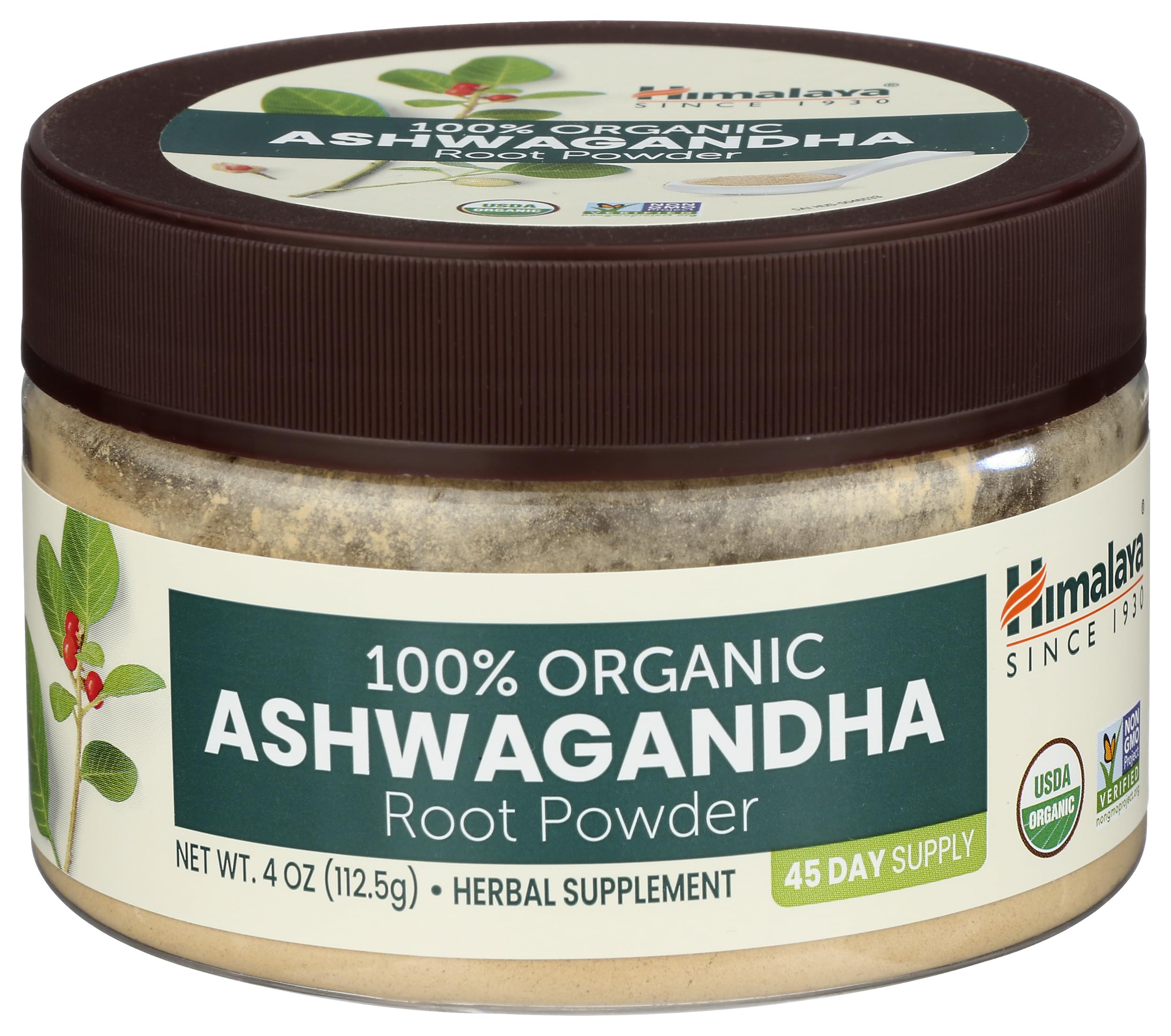 Himalaya ashwagandha health benefits