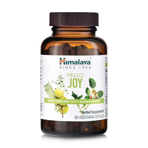 Himalaya ashwagandha herbal capsules