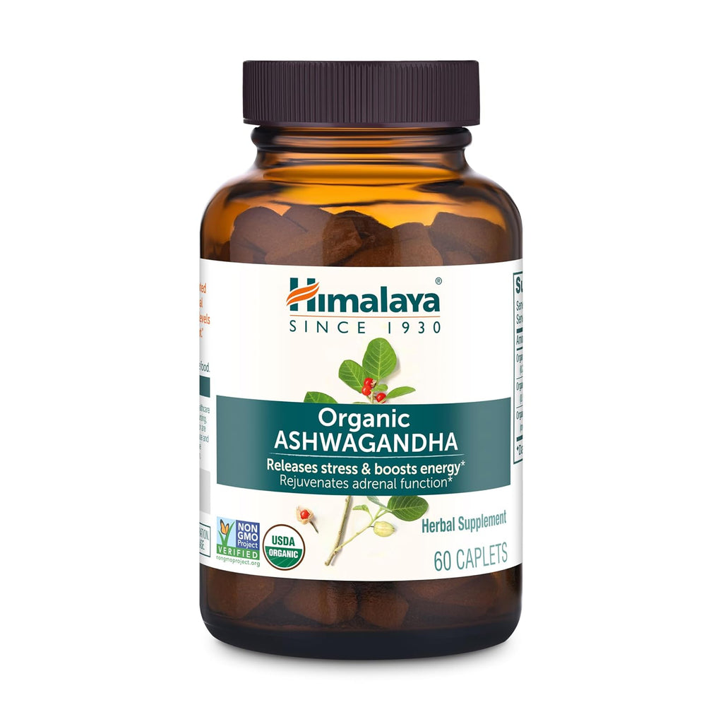 Himalaya ashwagandha root benefits
