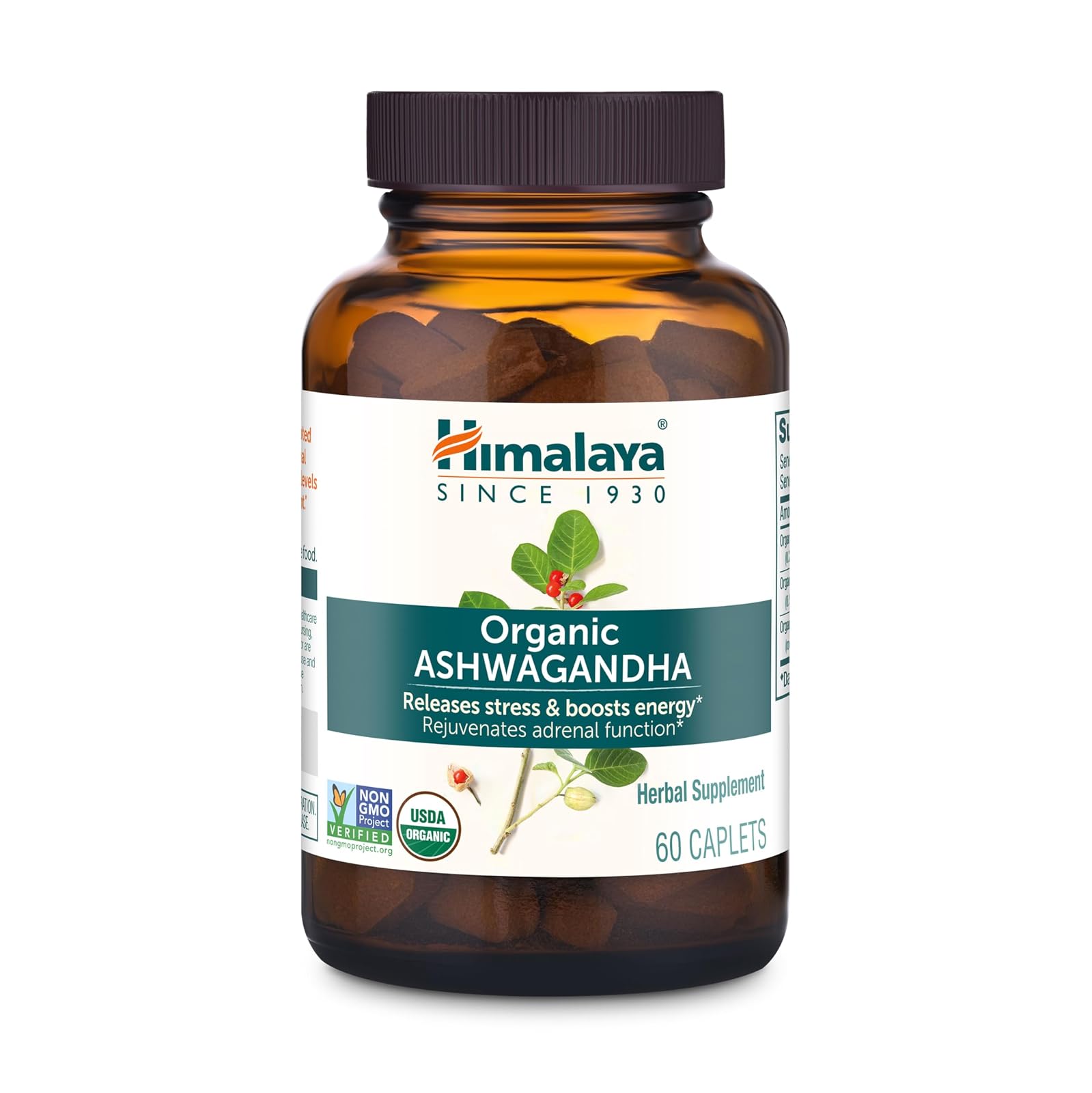 Himalaya ashwagandha root benefits