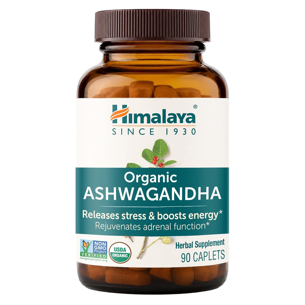 Himalaya ashwagandha root benefits