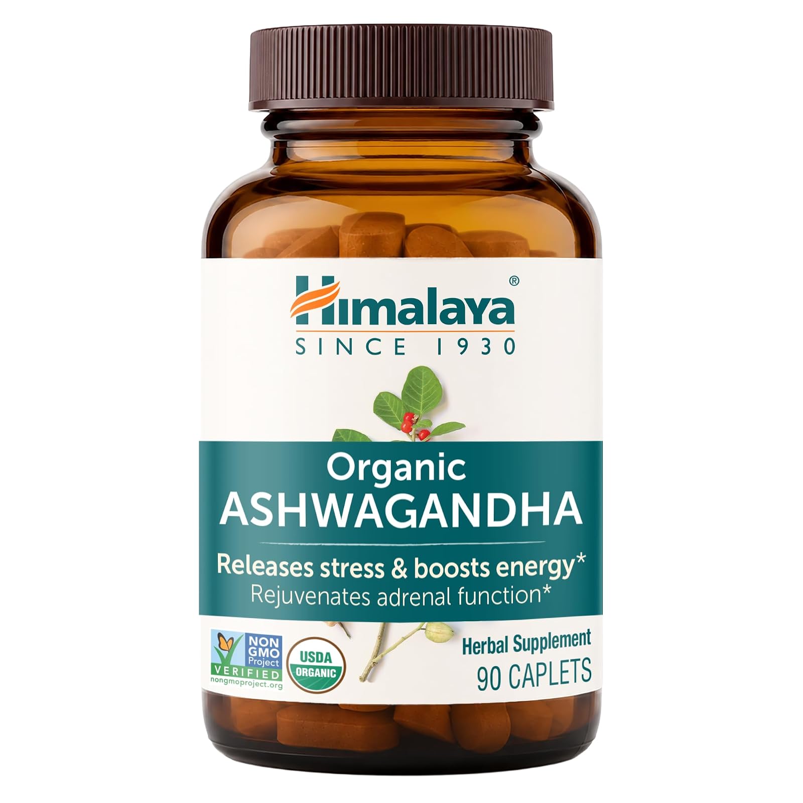 Himalaya ashwagandha root benefits
