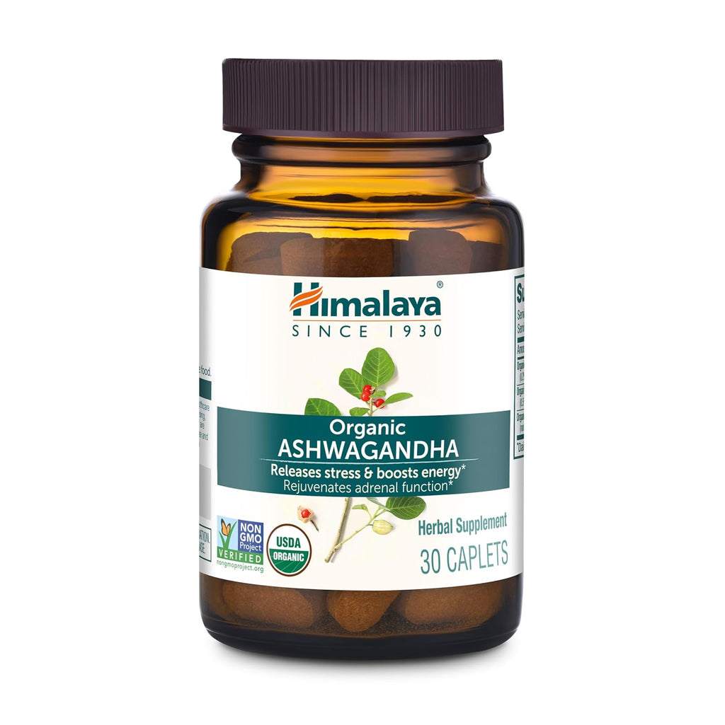 Himalaya ashwagandha root benefits