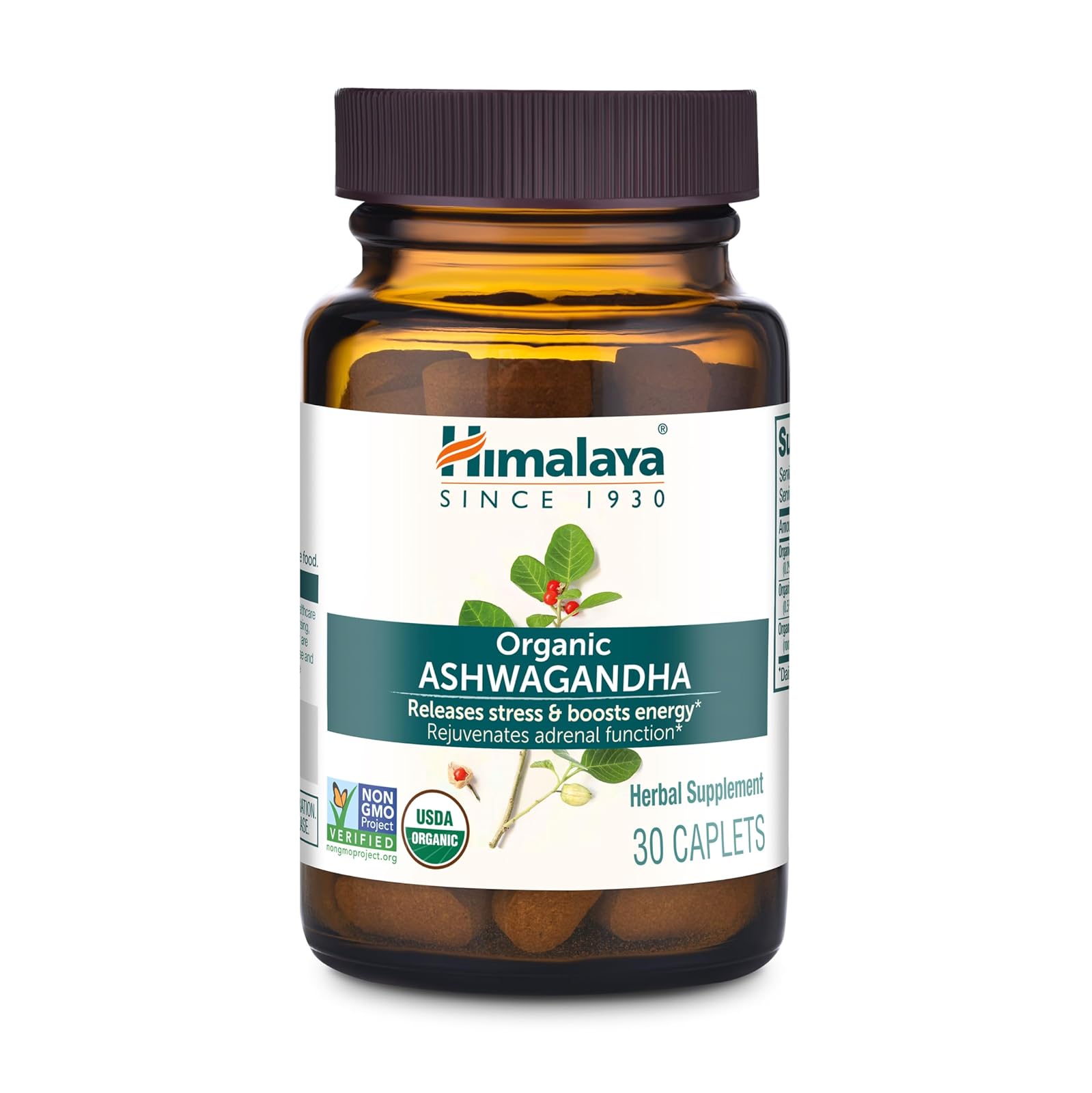 Himalaya ashwagandha root benefits