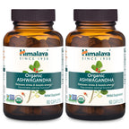Himalaya ashwagandha root caplets