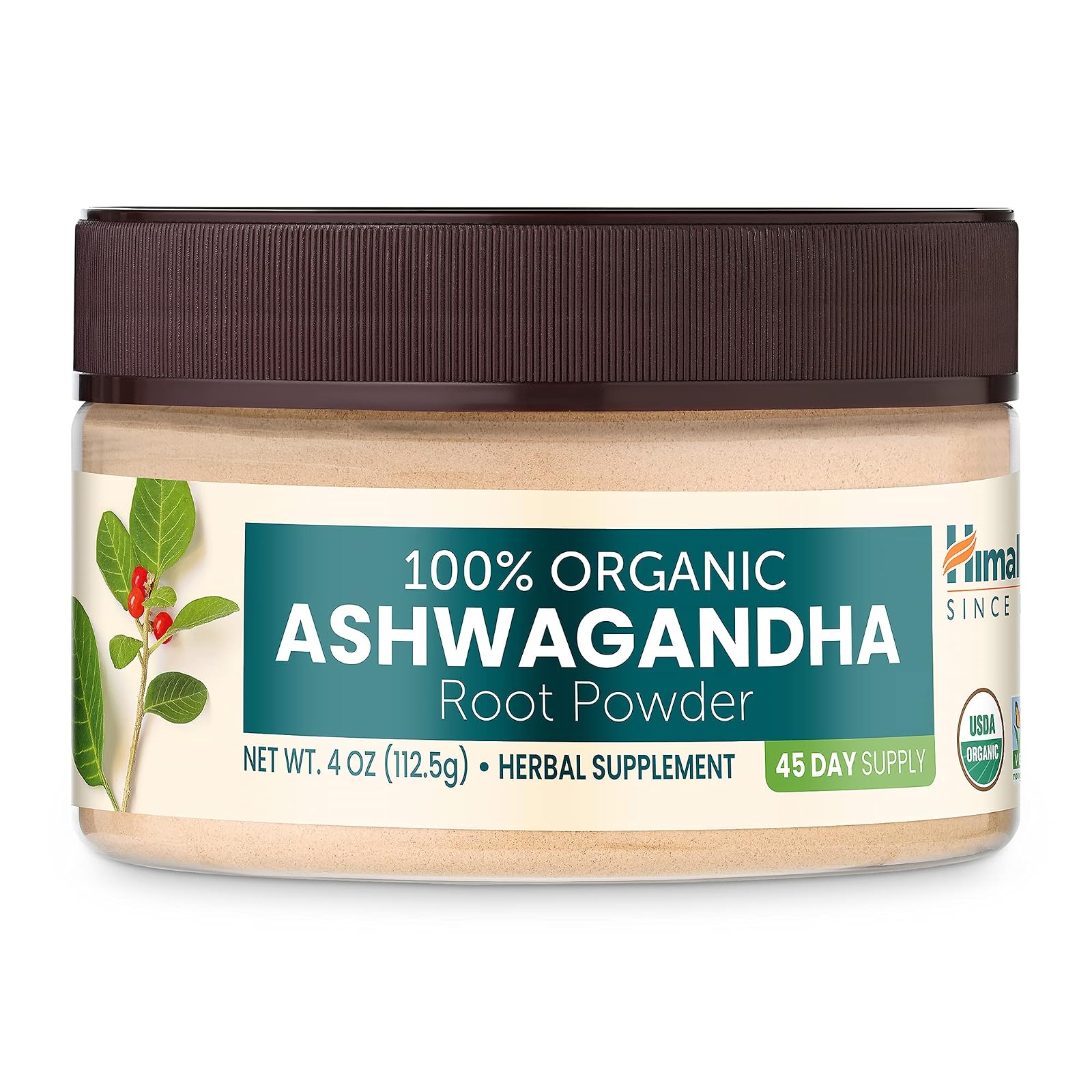 Himalaya ashwagandha root powder benefits