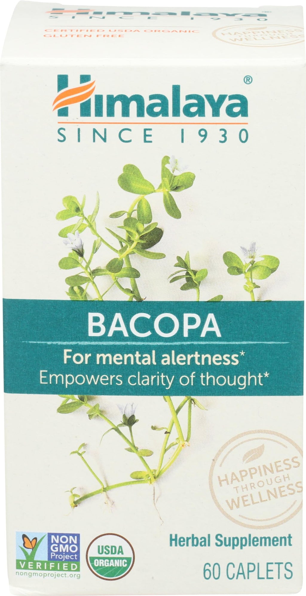 Himalaya Bacopa health benefits