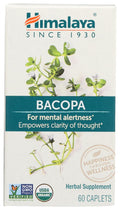 Himalaya Bacopa vegetarian caplets benefits
