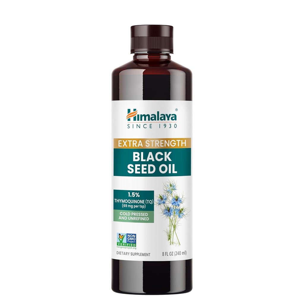 Himalaya black seed oil benefits