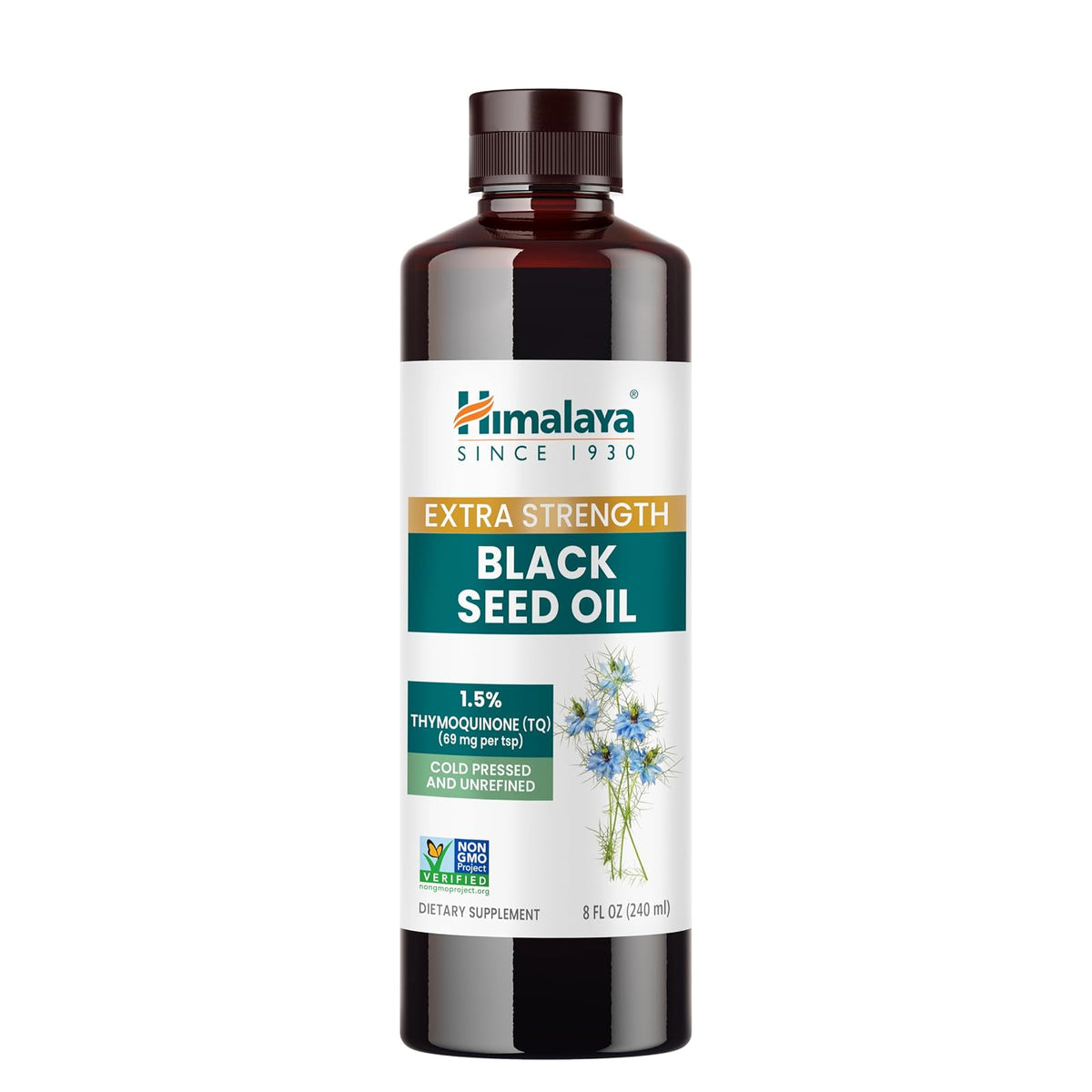Himalaya black seed oil benefits