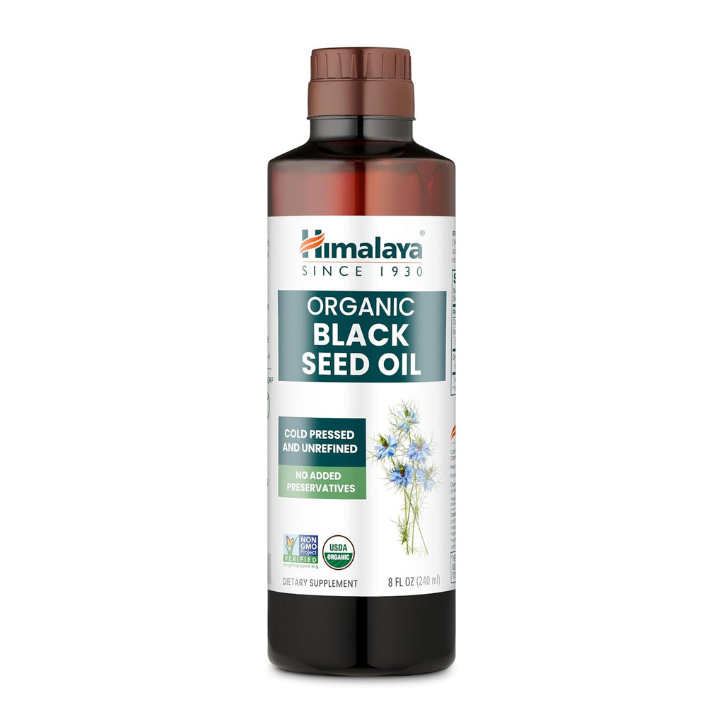 Himalaya black seed oil benefits