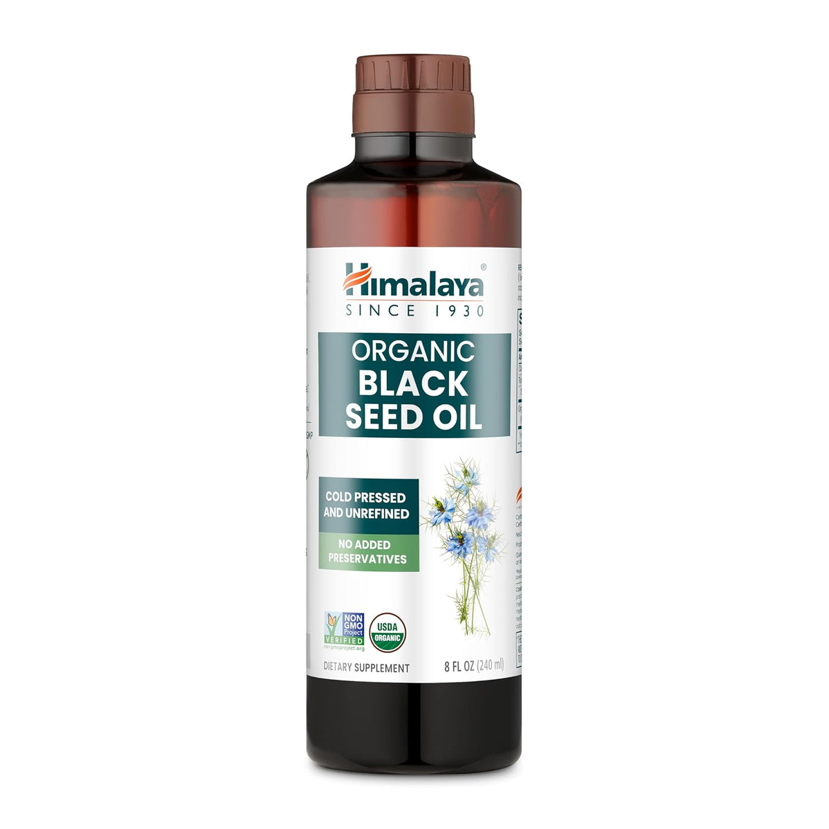 Himalaya black seed oil benefits