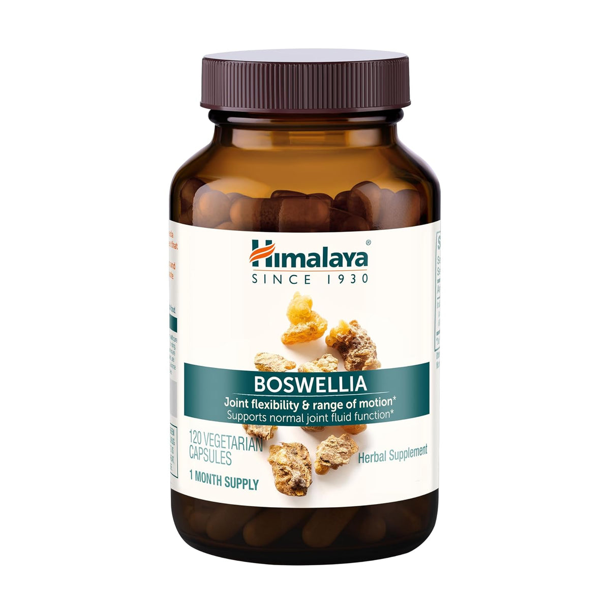 Himalaya Boswellia extract capsules